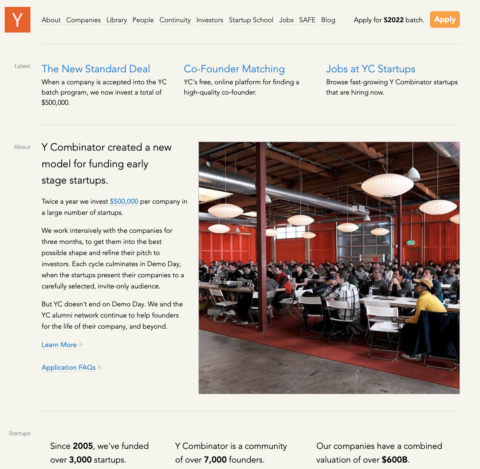 Y Combinatorって今どう？ 採択された日本人起業家の体験談 | Coral Capital