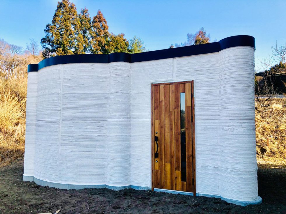 建築物や道路も「印刷」する、Polyuseに建設用3Dプリンターの未来を聞いた | Coral Capital