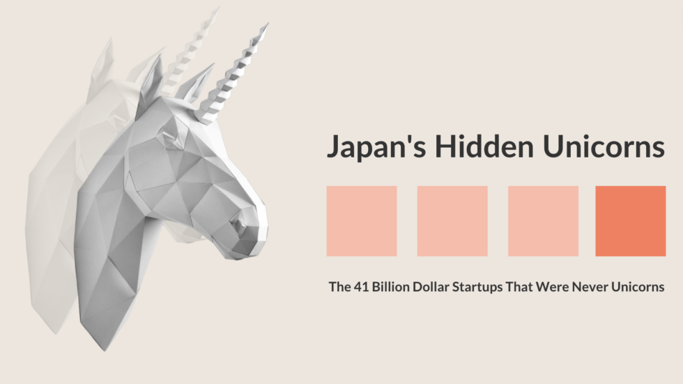 Uncovering Japan’s 41 Hidden Unicorns | Coral Capital